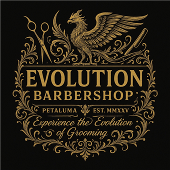 Evolution Barbershop - Petaluma CA | Vagaro